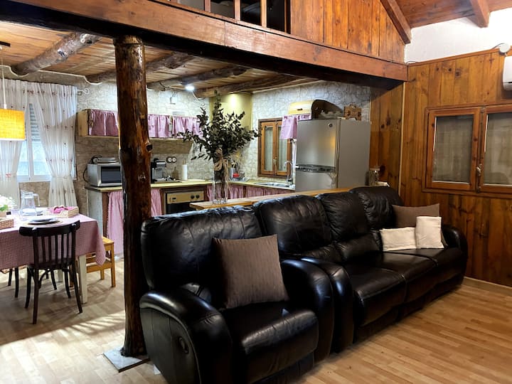 Casita Rural  Con Piscina - Igualada