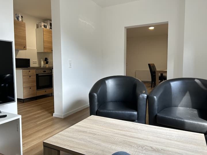Moderne Service Apartment / Ferienwohnung - Herne
