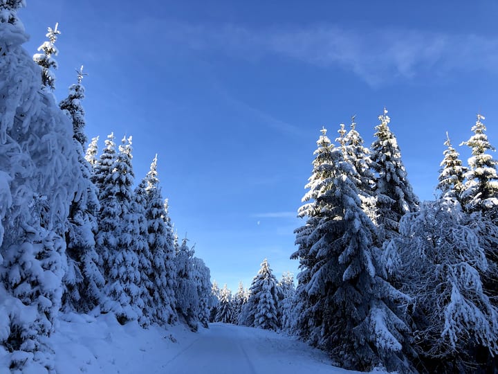Ferienwohnung Mit Traumhaften Ausblick - Willingen