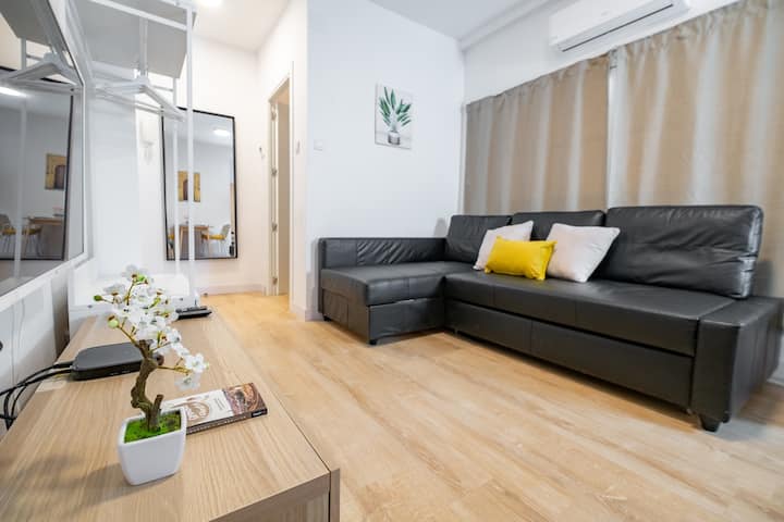 Self Check-in! Apartment In The Heart Of Málaga! - スペイン マラガ