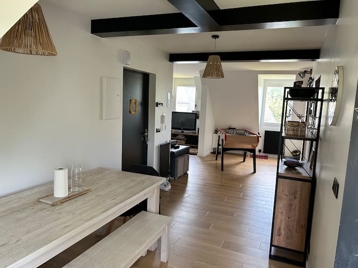 Appartement Très Clair - Piriac-sur-Mer