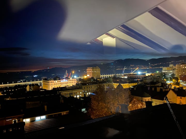 Penthouse Rijeka Centar - Rijeka