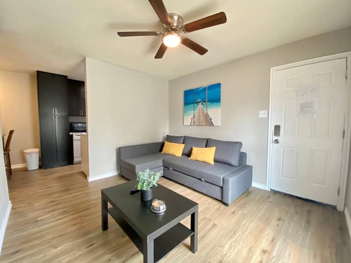 Walk To At&t * Arlington 2bed Full Kitchen Apt. - Arlington