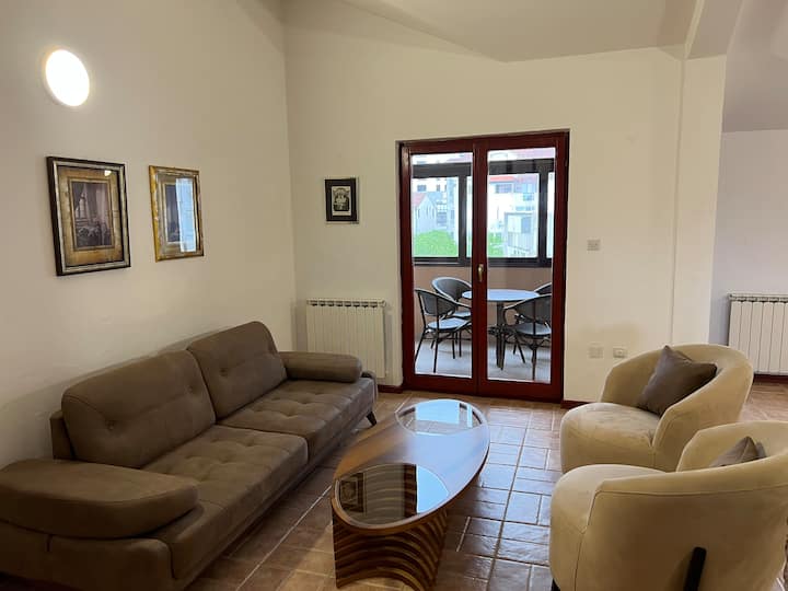 Family Apartment Mina, Budva / Parking - Budva