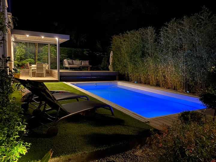 Magnifique Villa D'architecte - Béziers