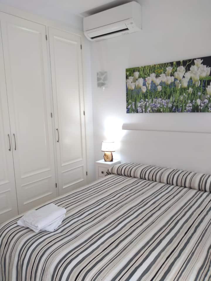 Apartamento Playa , Les Papallones. - Oliva