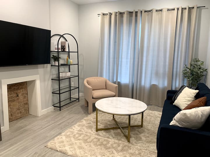 Veau3 1bd/1ba Easy Nyc Access - Harrison, NJ