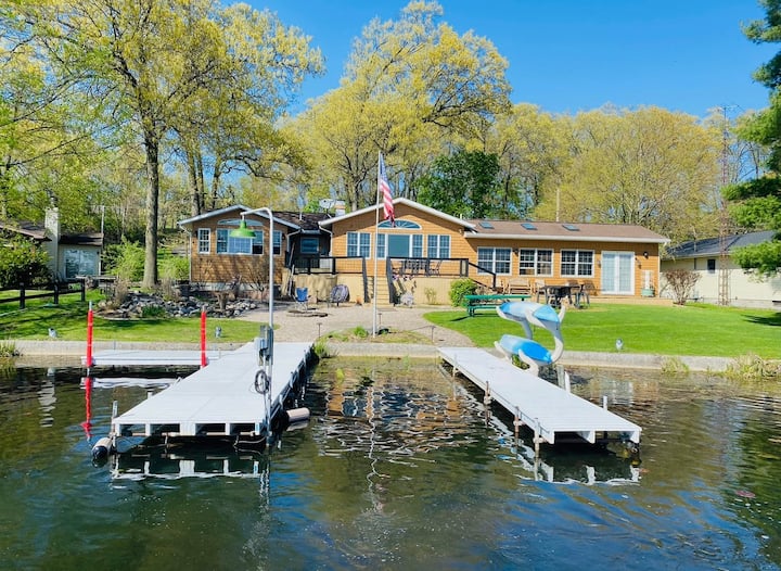Lake Life At Its Best! - Constantine, MI