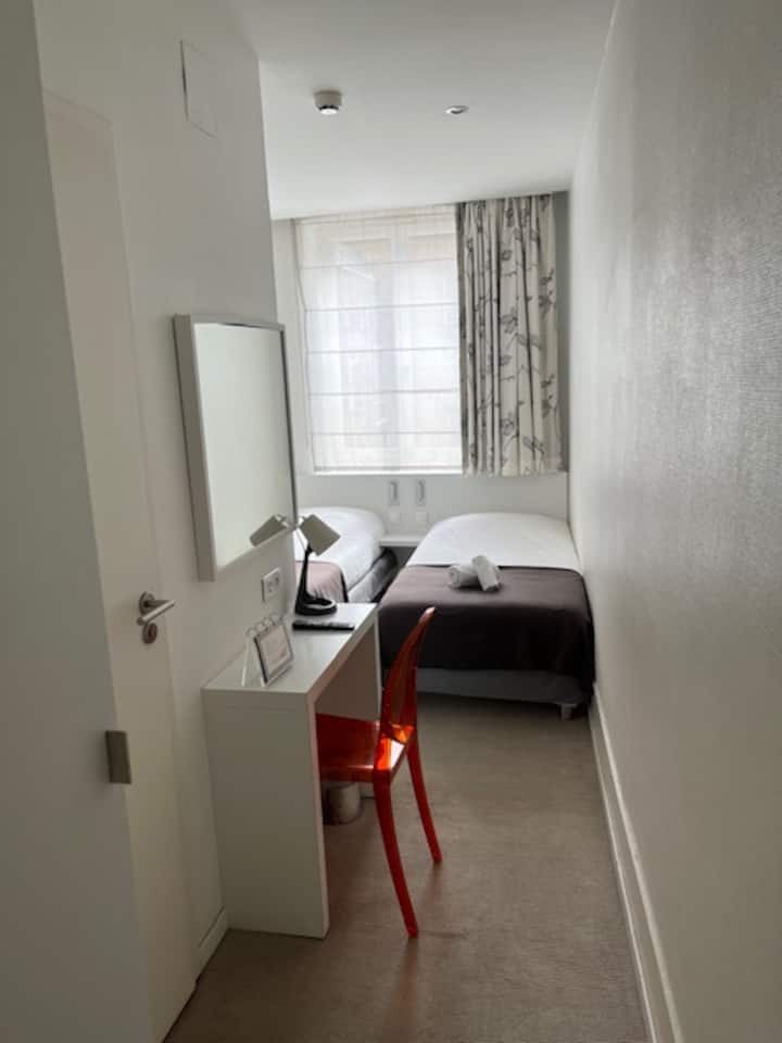 Chambre Privée Sdb Proche Cathédrale N°6 - Strasbourg