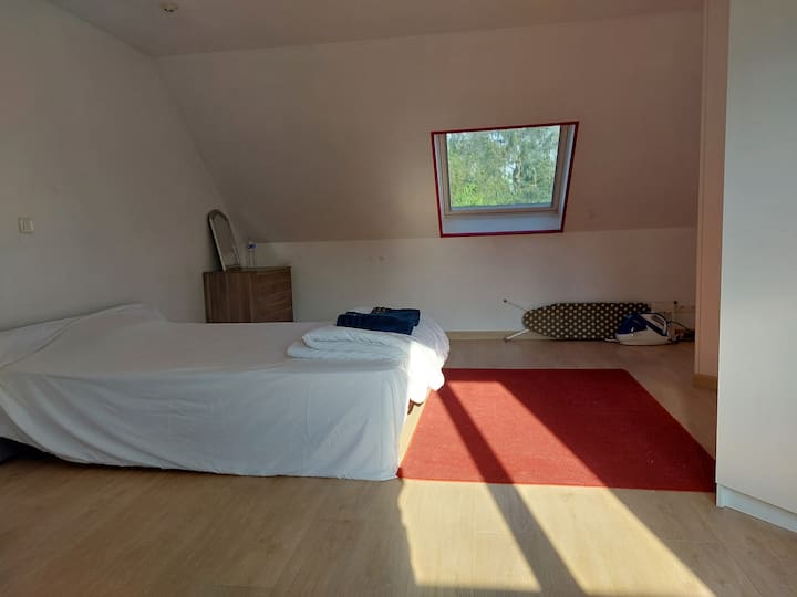 Chambre Privée / Grande Maison - Épernon