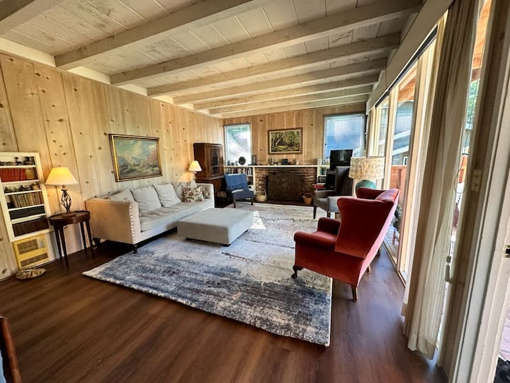 Home Away From Home In Carmel - Monterey, CA