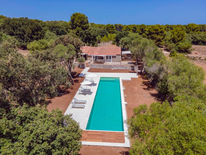 Apartamento Rural, Alcotx Country Club - Menorca