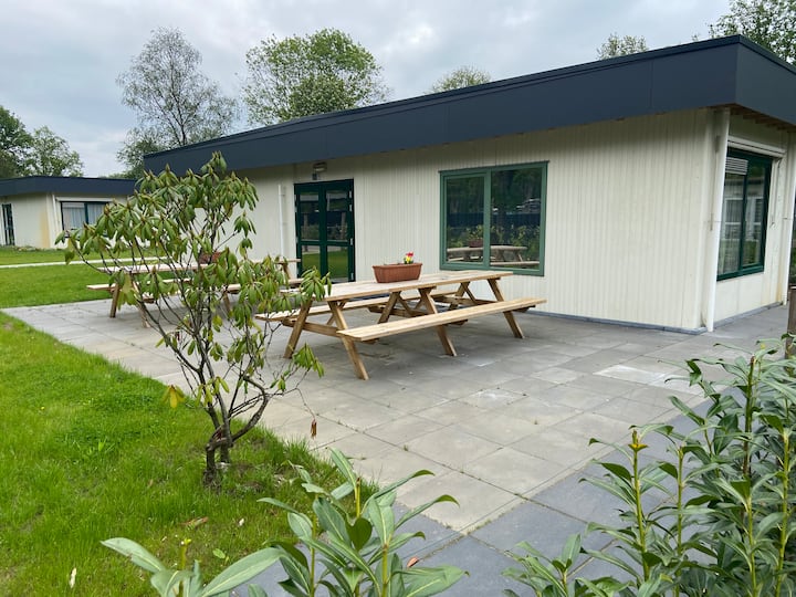 Groepshotel Leudal - Kompas Vleugel 3 - Roermond