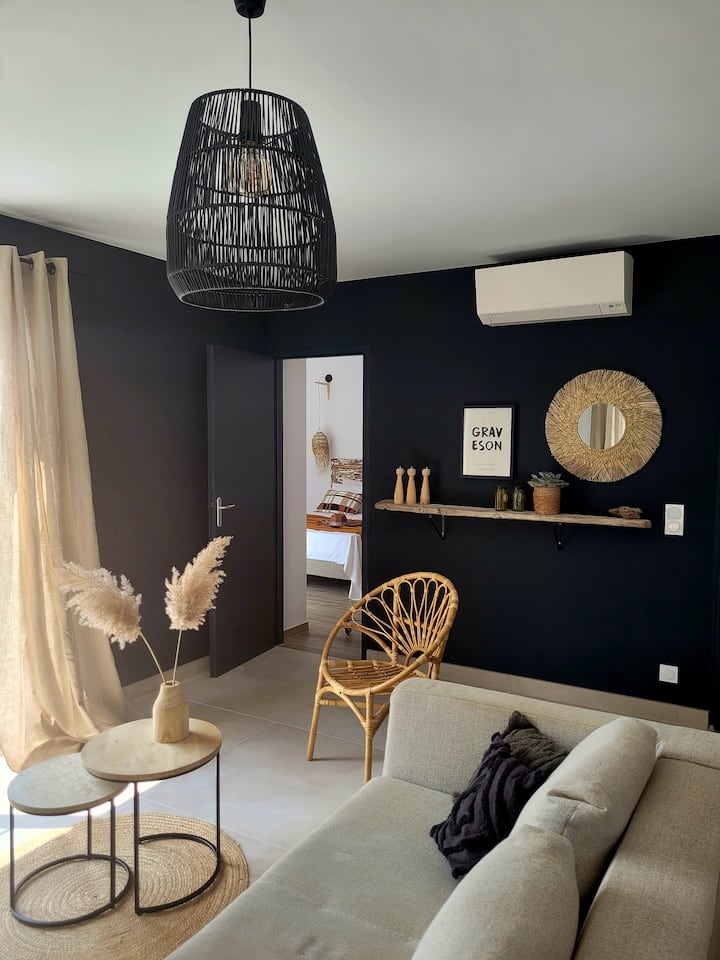 La Villa Ponponette Le Nouveau Gîte En Provence - Bouches-du-Rhône
