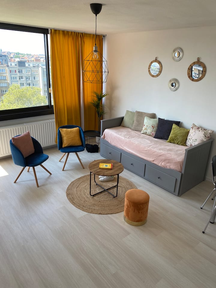 Bel Appartement Cosy - Jette