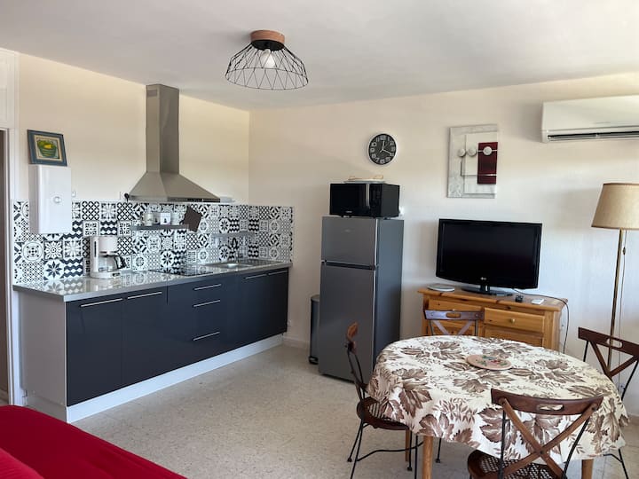 Appartement Centre-ville Balaruc - Balaruc-les-Bains