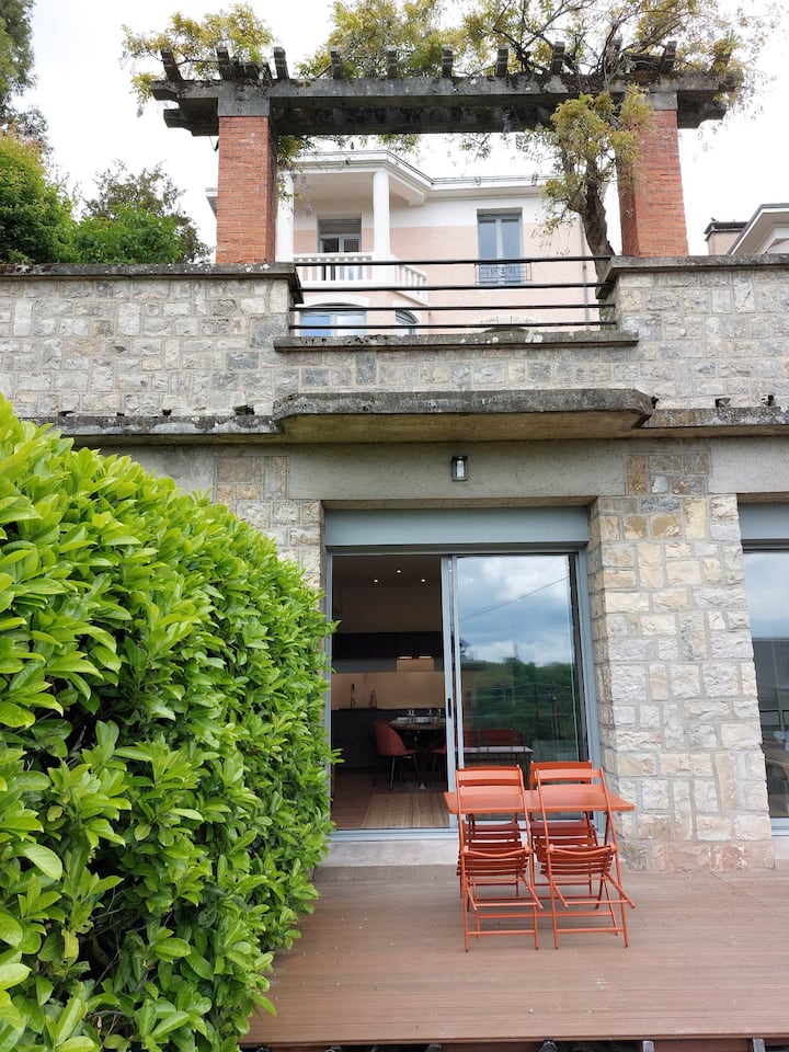 La Villa Bompard 50m² Cœur De Ville Avec Terrasse - Rodez