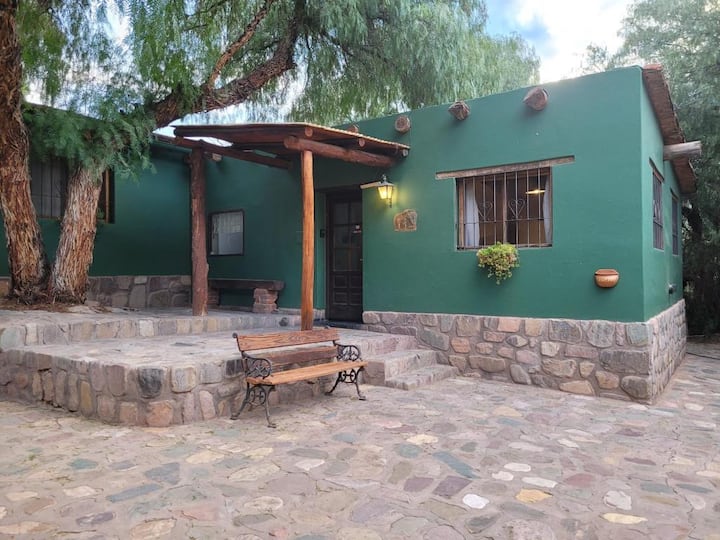 Cabañas Malka - Encuentro - Jujuy