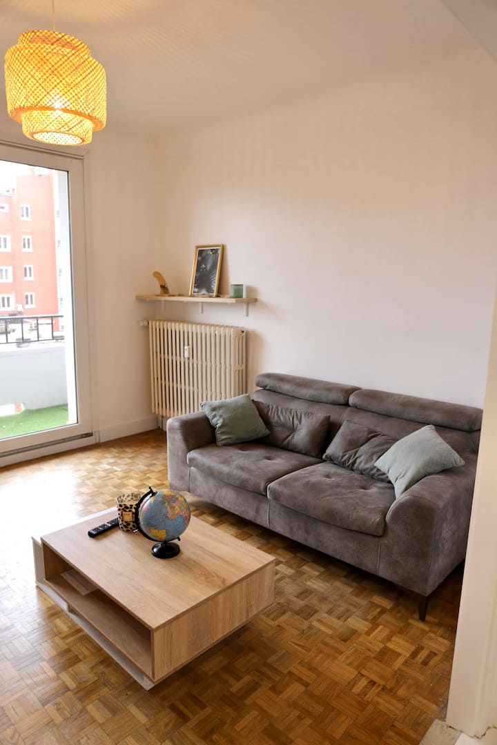 Appartement Cœur Du Centre Ville - Duinkerke