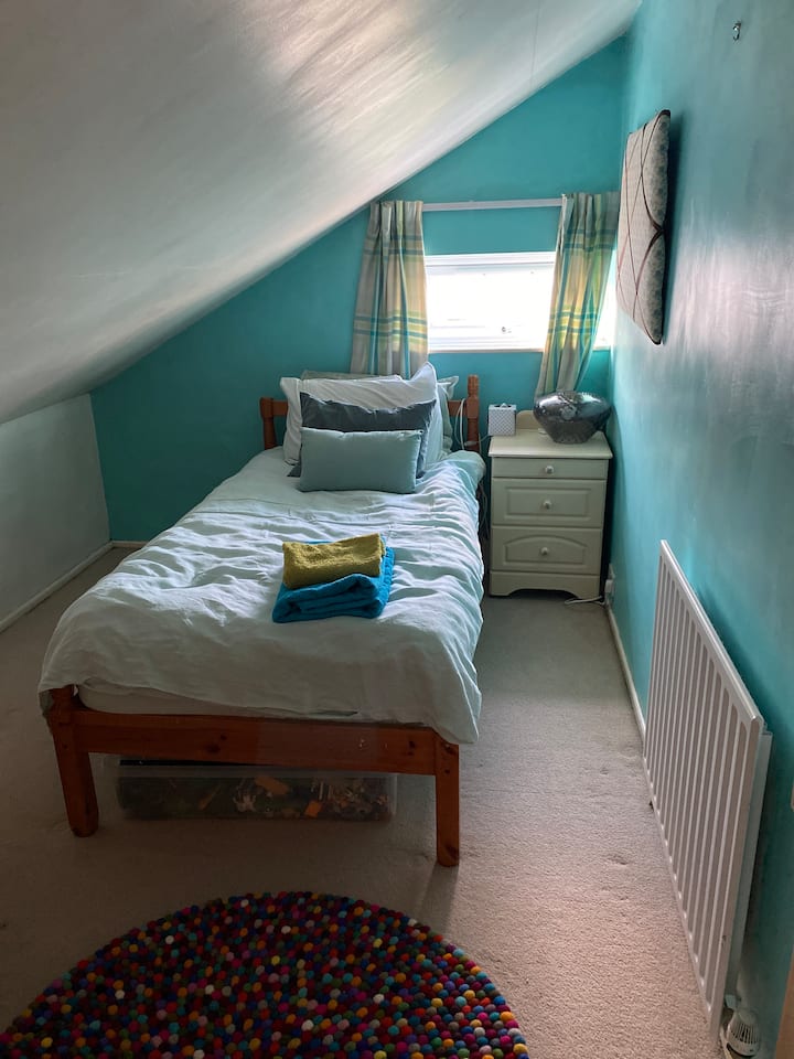 Private Room In Our Home. - Swindon