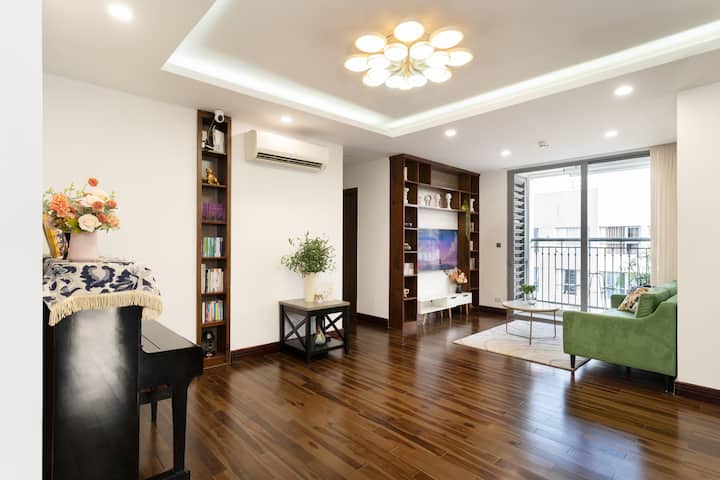 Times City 4br · Bright · Cozy - Phú Lộc
