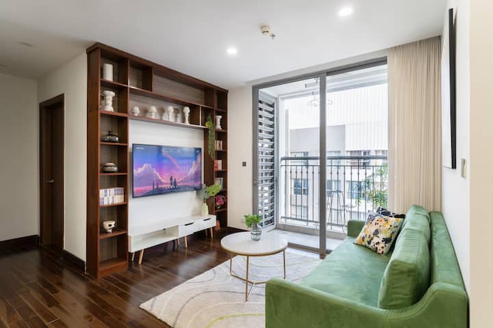 Chi's House - 4br Serviced Apartment @ Times City - Phú Lộc