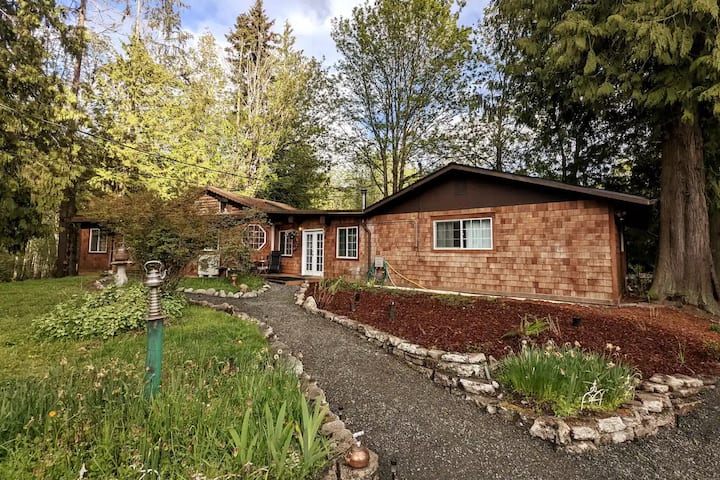 Goose Roost Guesthouse - Washington