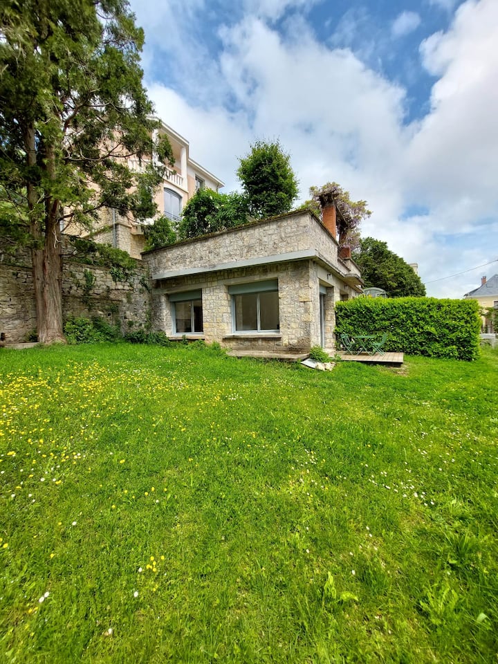 La Villa Bompard 48m² Cœur De Ville Avec Terrasse - Rodez