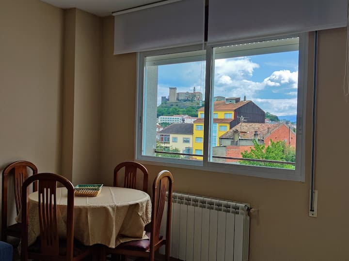 Noly Apartamento - Monforte de Lemos