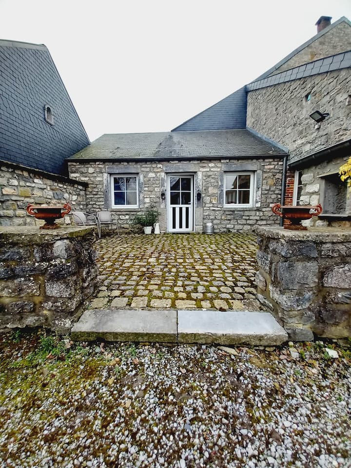 Gite Du Noyer à La Ferme - Dinant