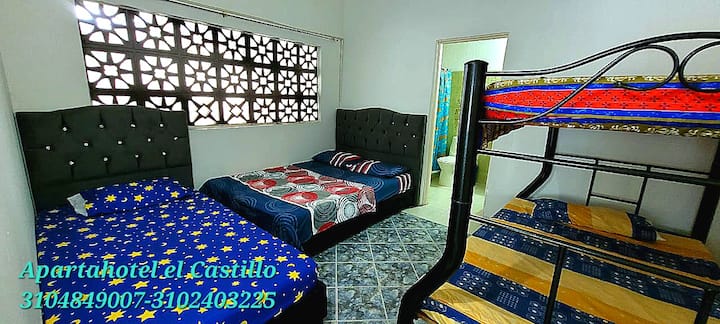 Apartamento Deluxe - Melgar