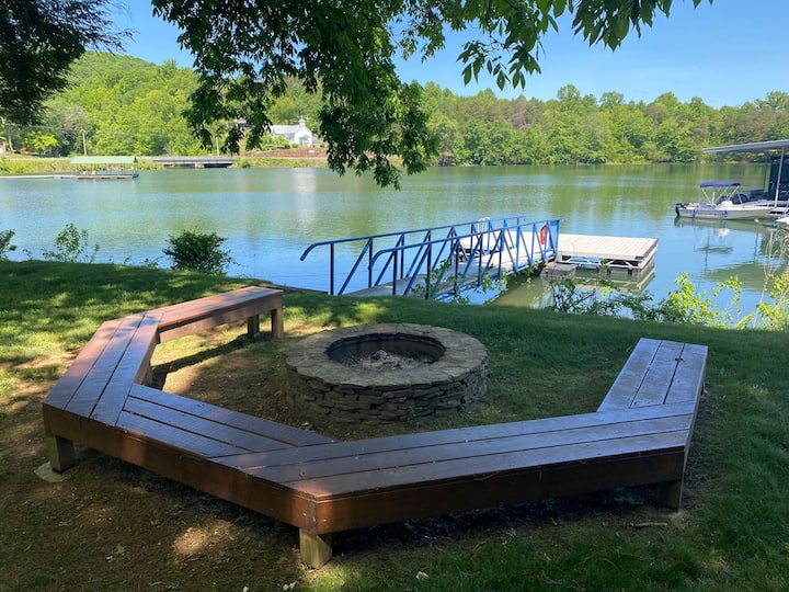 Charming Cottage Lake Chatuge - Hiawassee