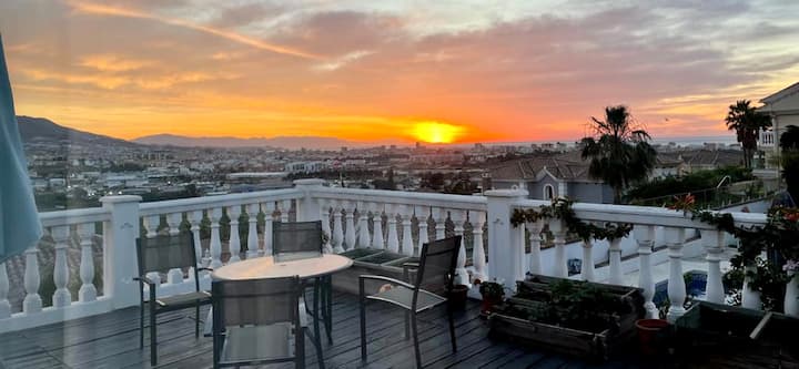 La Manuīa Sunrise Villa - Mijas
