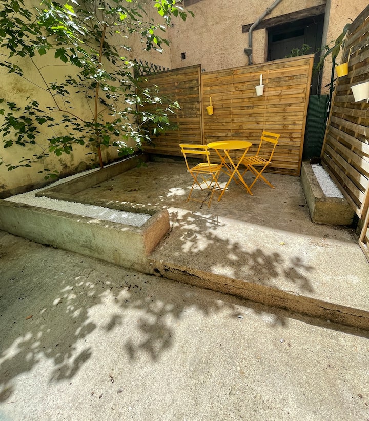 L’écrin : Studio Avec Terrasse - Albí