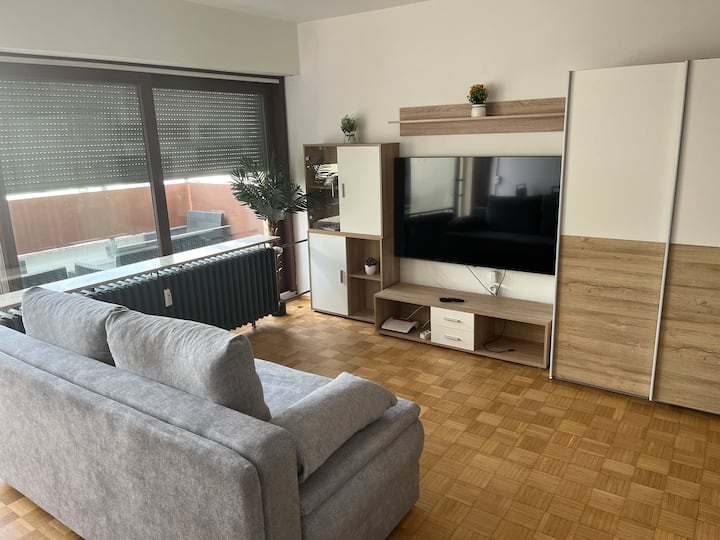 Schöne Wohnung In Würzburg Heimgarten - 뷔르츠부르크