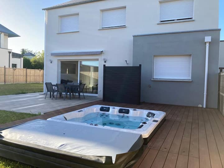 Maison Neuve De 2022 - Lancieux