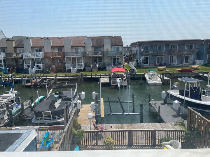 Townhouse In Ocean City, Md - Ocean City, MD