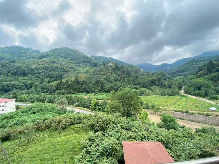 Doğa Içinde Huzur - Sürmene