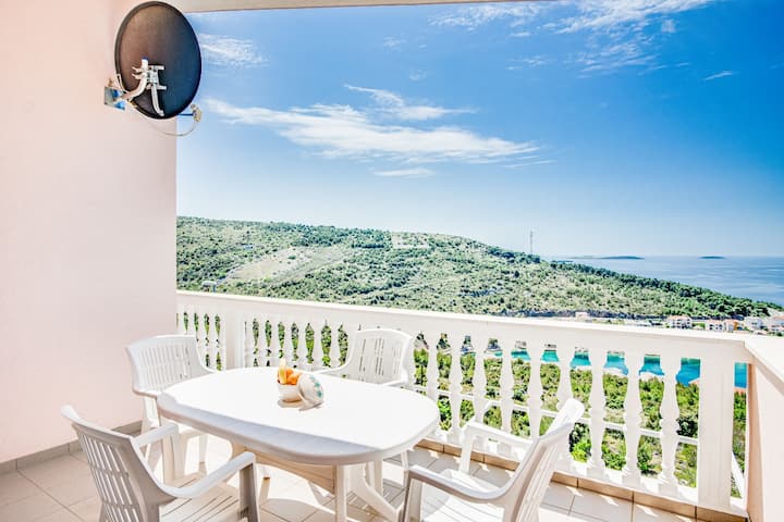 Robert Apartment House 4 - Primošten