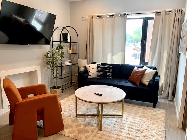 Abode2 1br/1ba With Easy Nyc Access - Bloomfield, NJ