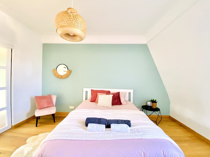 Appartement Cosy Et Moderne Au Cœur De Metz ! - Metz