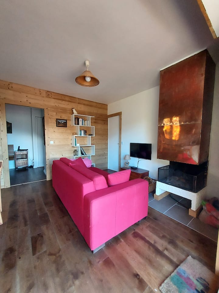 Appartement Vue Panoramique - La Clusaz