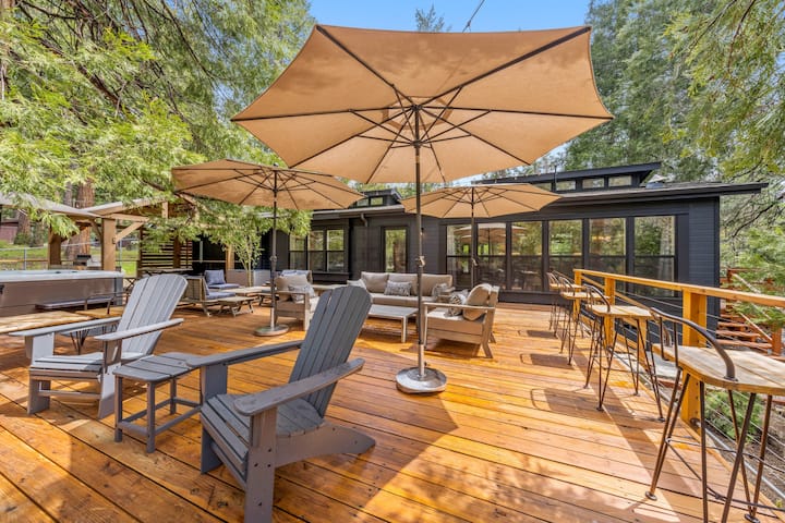 7 Pines Creekside - Idyllwild-Pine Cove, CA