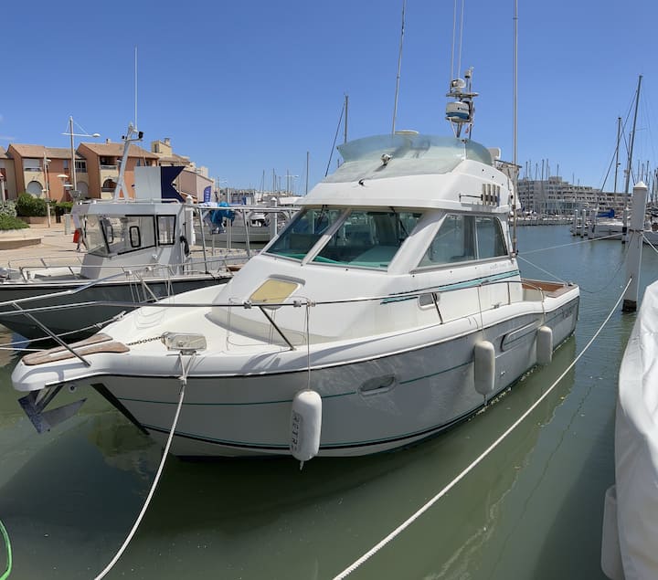 Location Insolite, Jacuzzi Sur Demande - Palavas-les-Flots