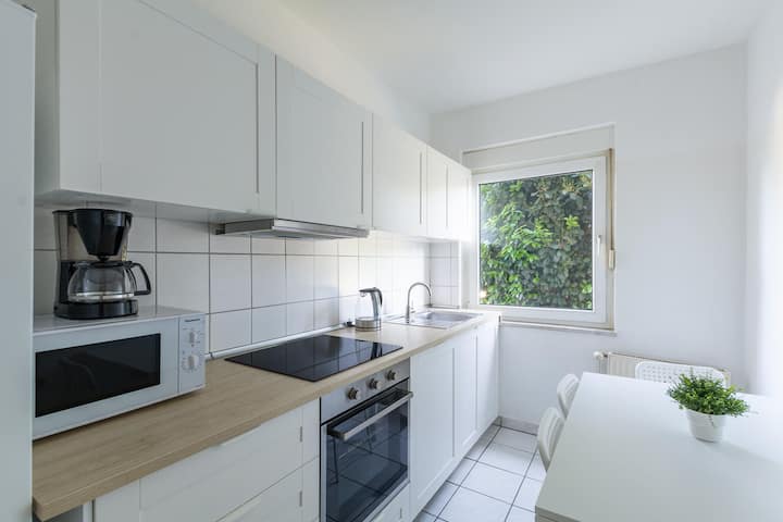 T&k Apartments-oberhausen-2 Zimmer-eg Mitte - Bottrop