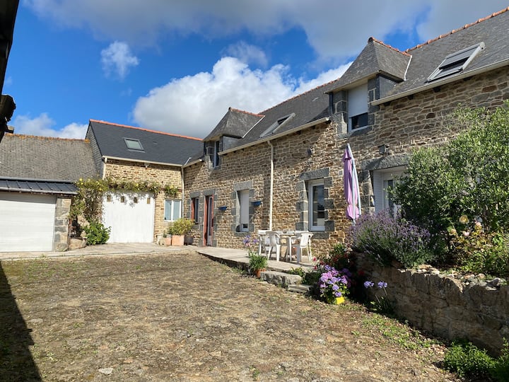 La Maison D’en Haut - Plouguenast