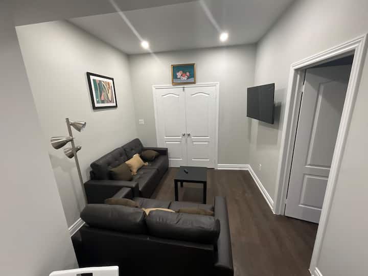 Charming 2-bedroom In Milton - Milton