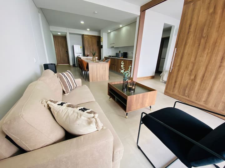 Granada:amplio Apartamento|vista Top|piscina|2h/2b - San Antonio