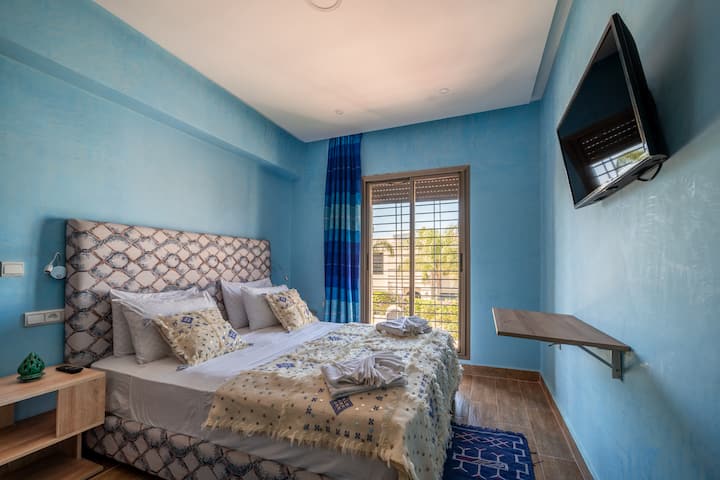 Privatize Riad Les Nuits De Fes - Fes