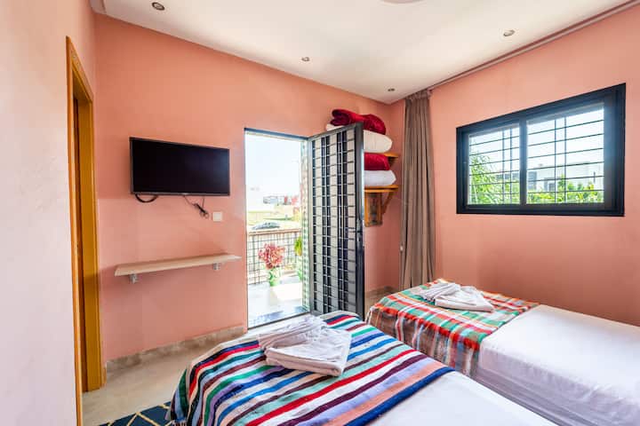 Privatize Riad Les Nuits De Fes - Fes